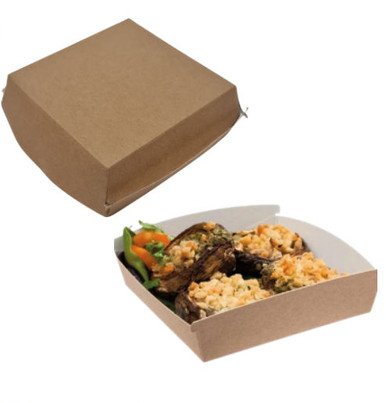 Cardboard Food Tower Trays | Cardboard BURGER Trays | Food Trays ...