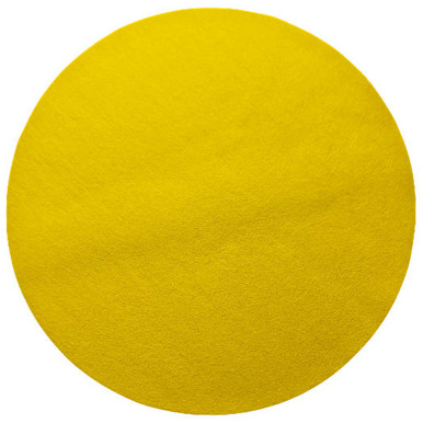 round YELLOW place mats | round disposable 12" place mats from ...