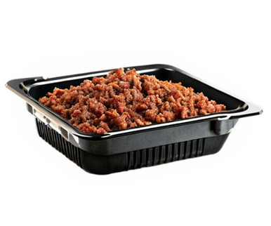 deep fresh meat counter tray | c pet tray suitable dual oven or freezing