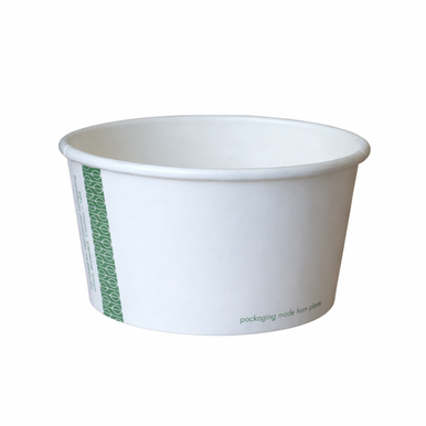 Vegware 12oz container for cold or hot food
