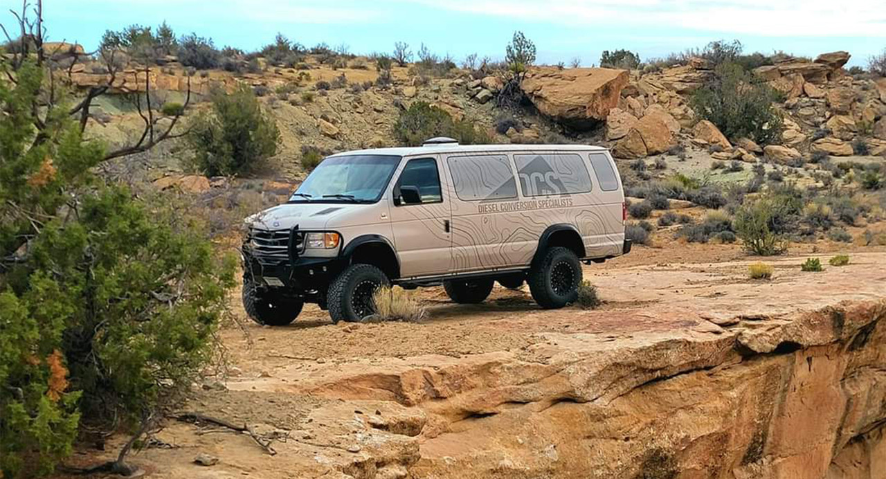 Diesel Conversion Specialists