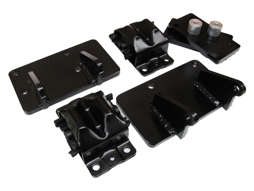 Engine Mounts for Diesel Swaps | Durable & Precise Fit