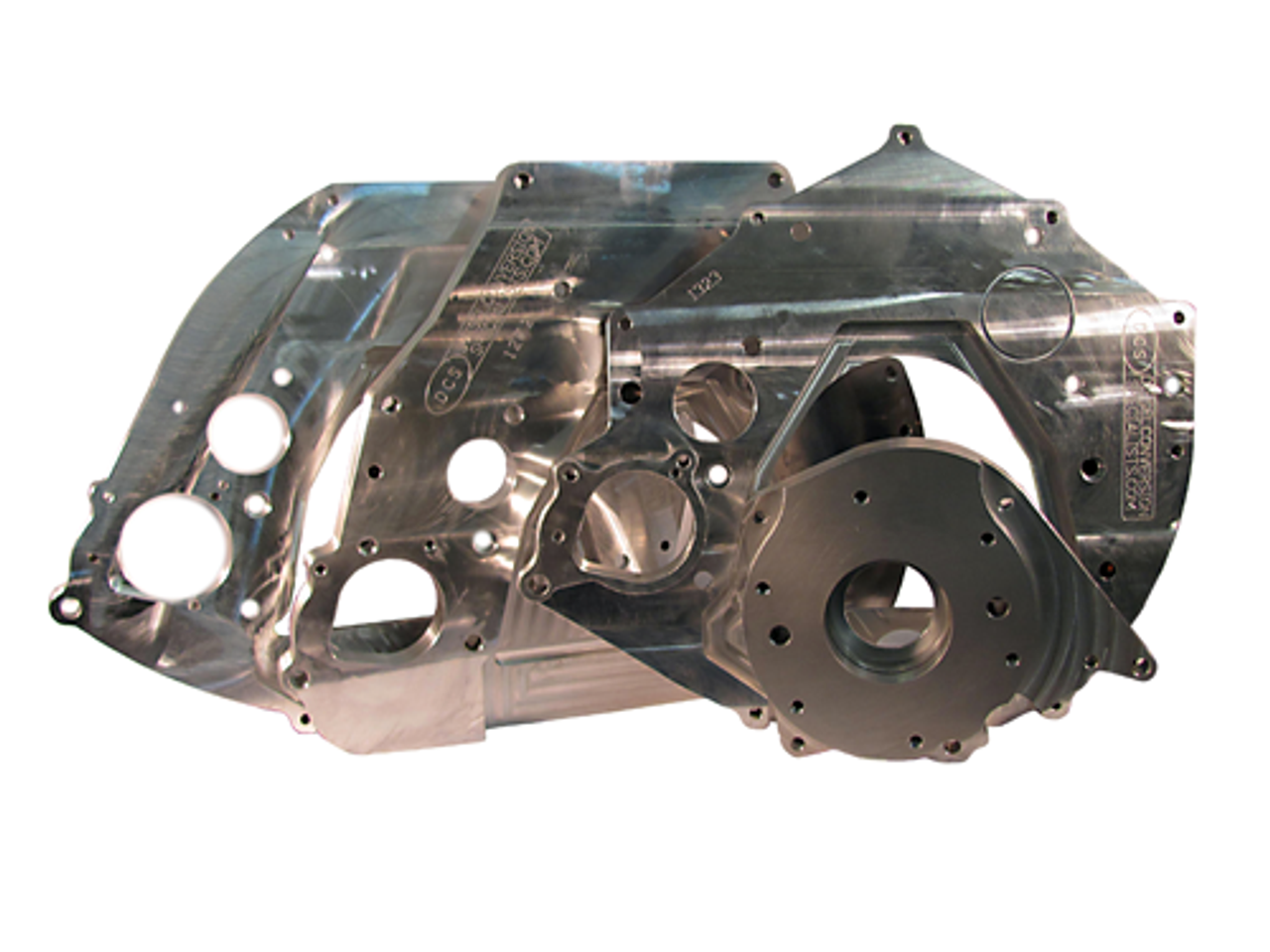 Adapter Plate Kits | Diesel Engine to Transmission