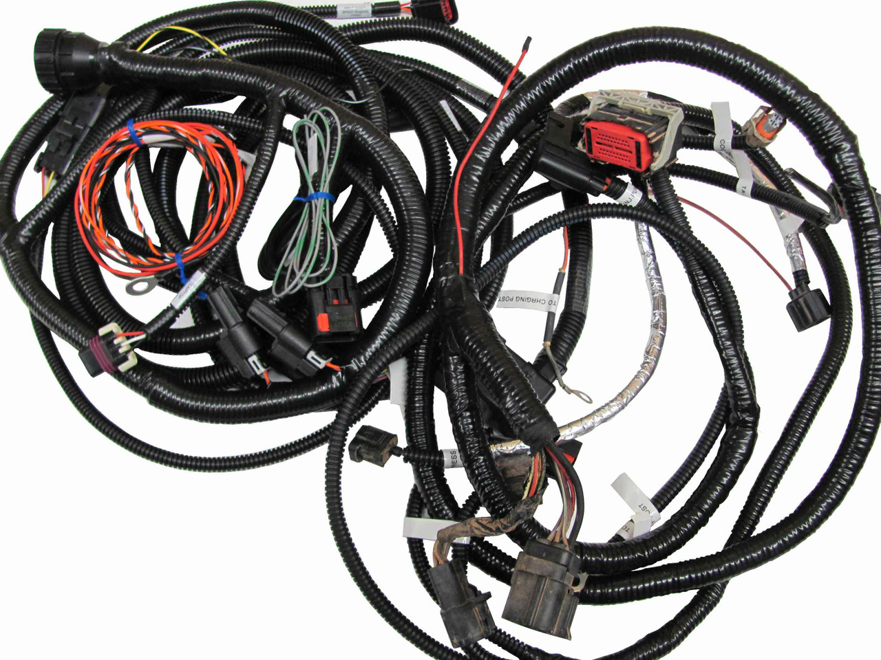Diesel Engine Wiring | Powerstroke, & Cummings Wiring