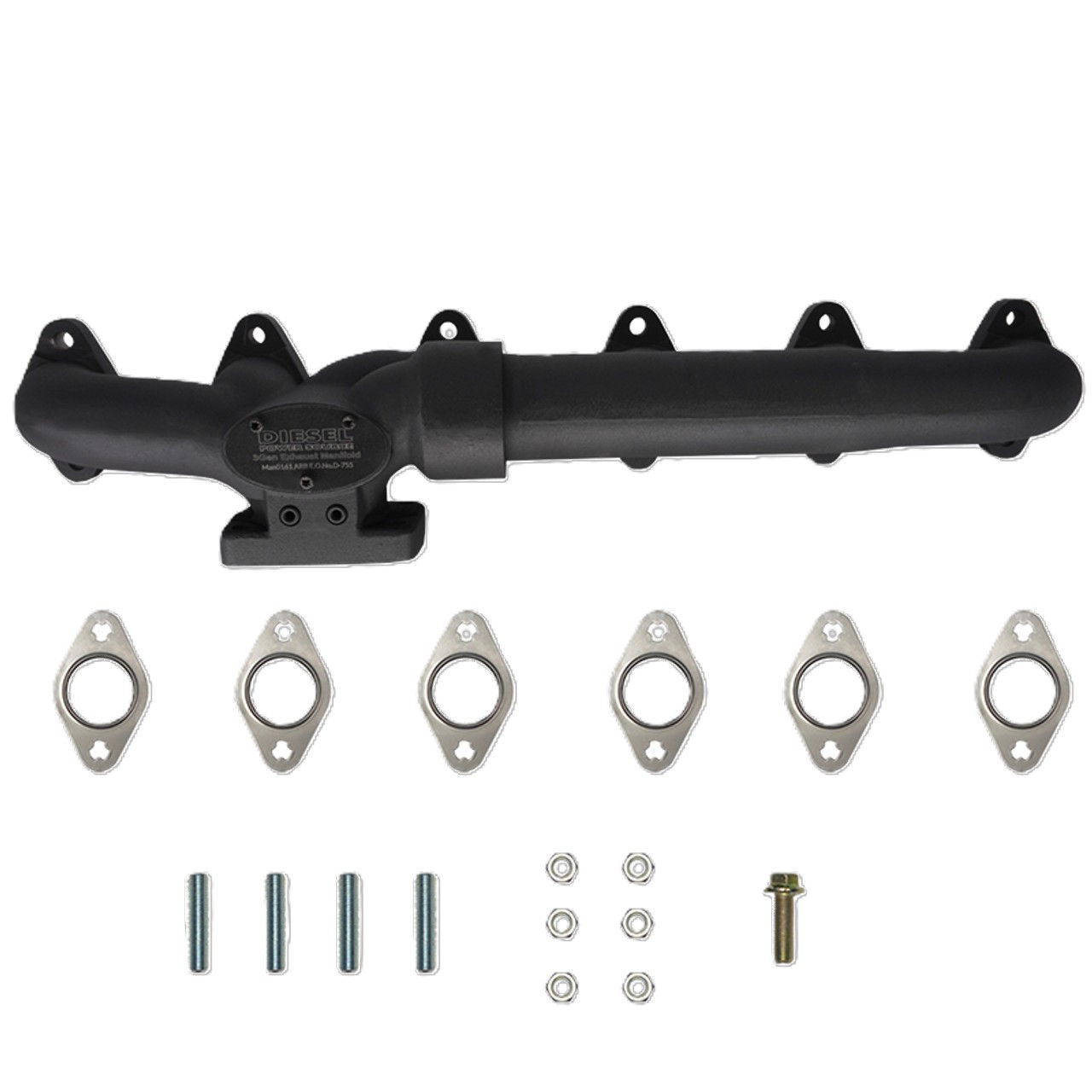 DPS® High Flow Exhaust Manifold for Cummins® 24-Valve