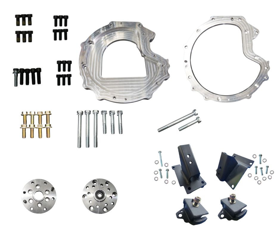 VW® TDI® ALH to Toyota® R150