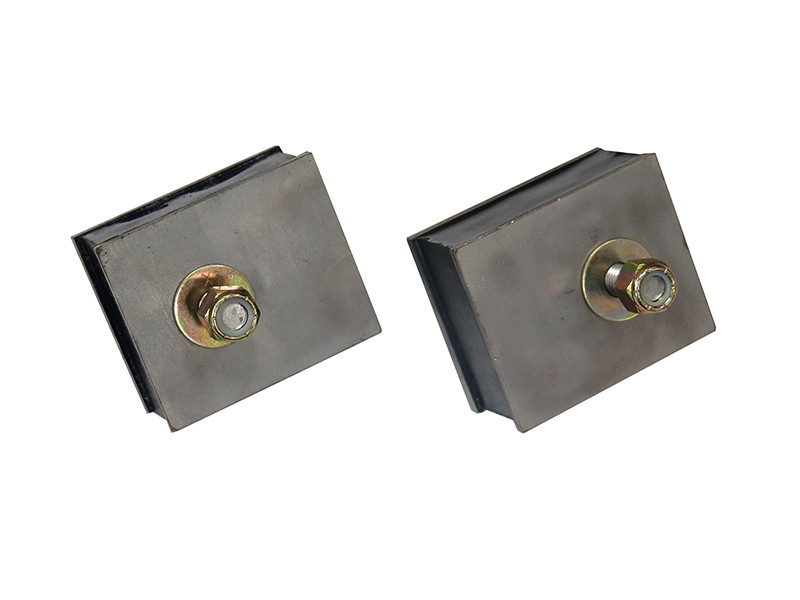 Poly Engine Mounts for 1989-93 Cummins 12-Valve
