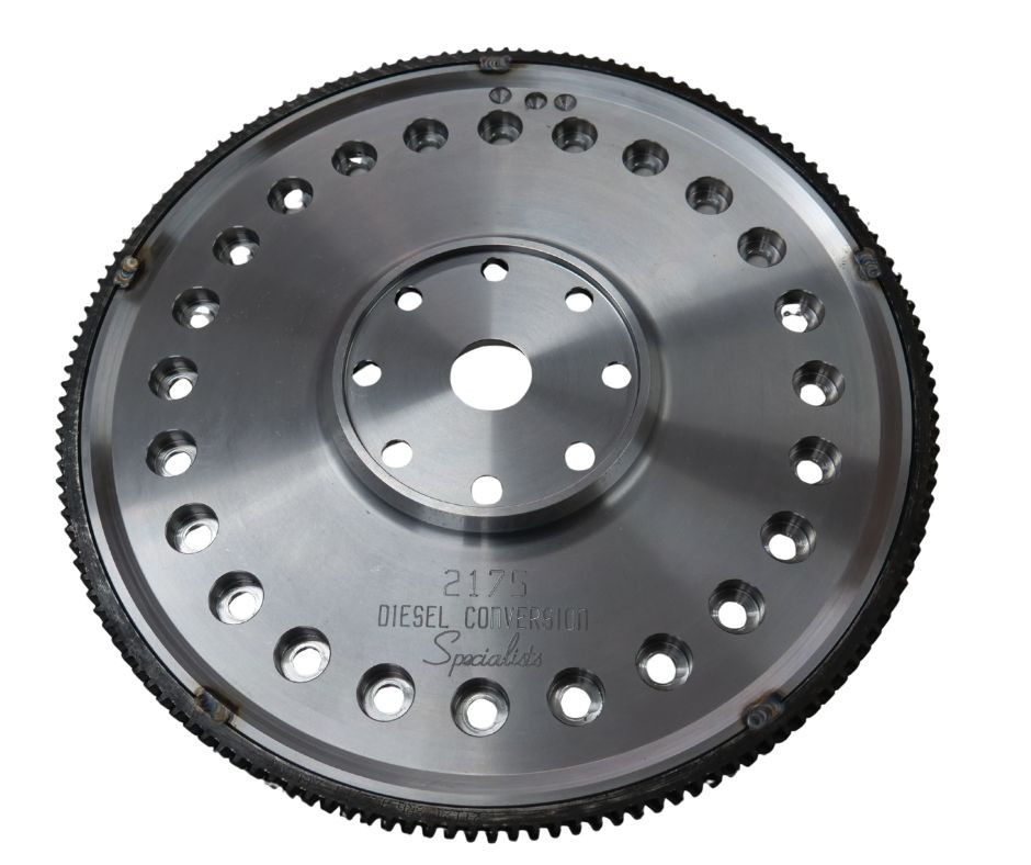 Flexplate: Ford® E4OD & 4R100 to Cummins® 5.9L & 6.7L