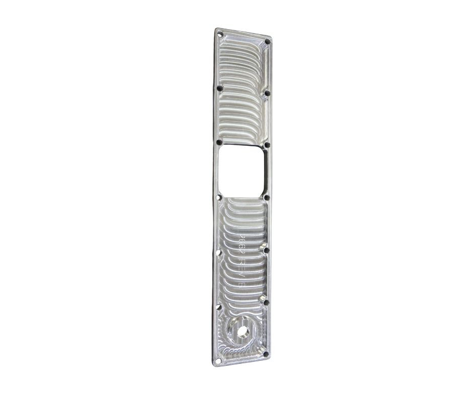 High Flow Intake Manifold / Plenum Plate for Cummins® 12-Valve