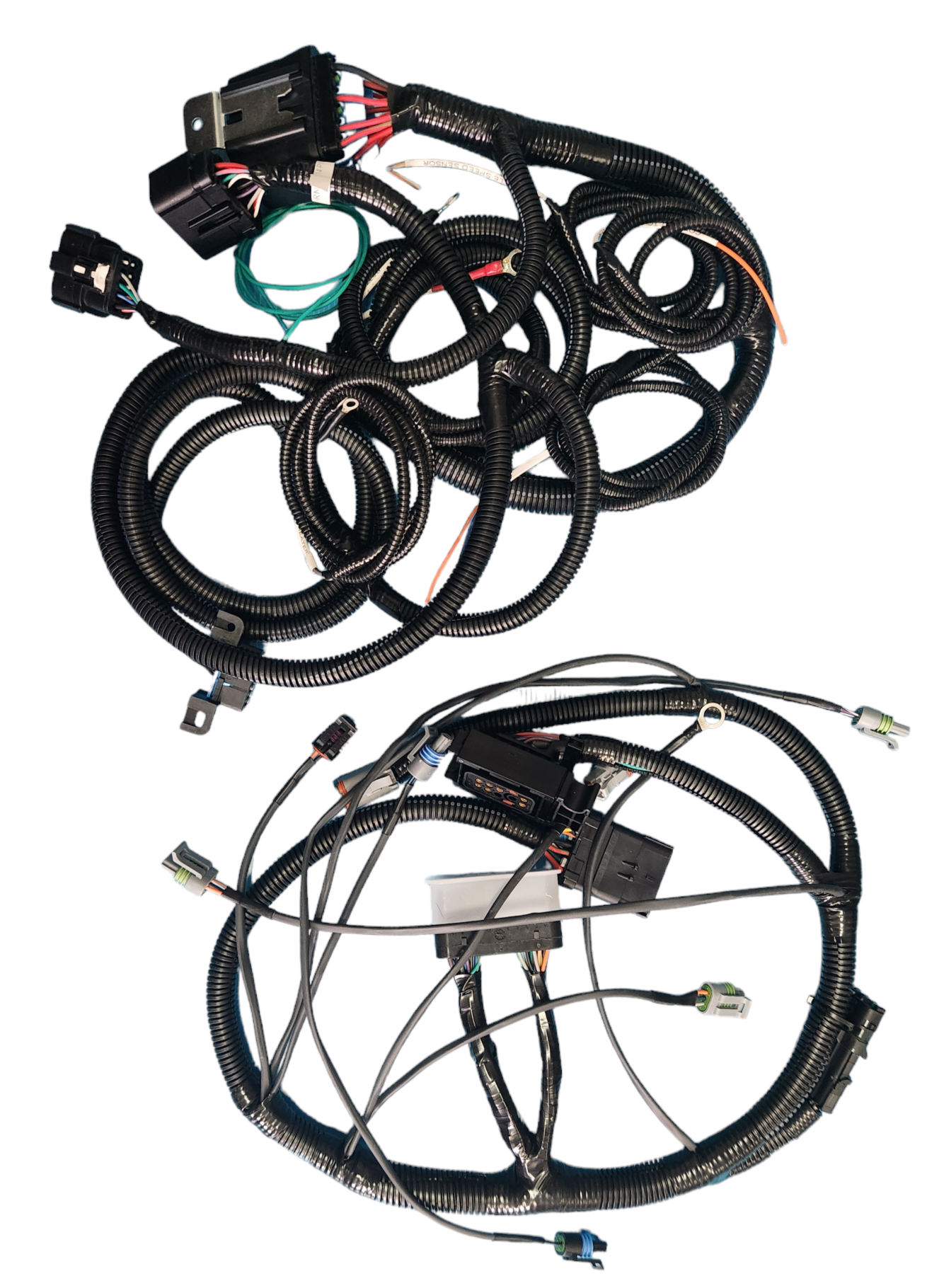 Stand-Alone Engine Harness: 2002 Cummins® 24-Valve