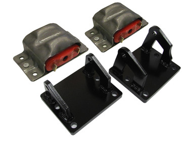 Engine Mounts: 1973 - 1987 Chevy® Solid Axle to Cummins® 12-Valve & 24 ...