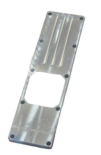 High Flow Intake Manifold / Plenum Plate for Cummins® 4BT