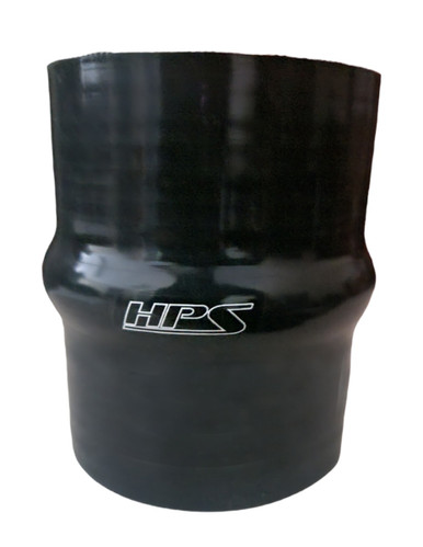 HPS Silicone Boot 3" ID, 4" L - Straight (SKU 2035)