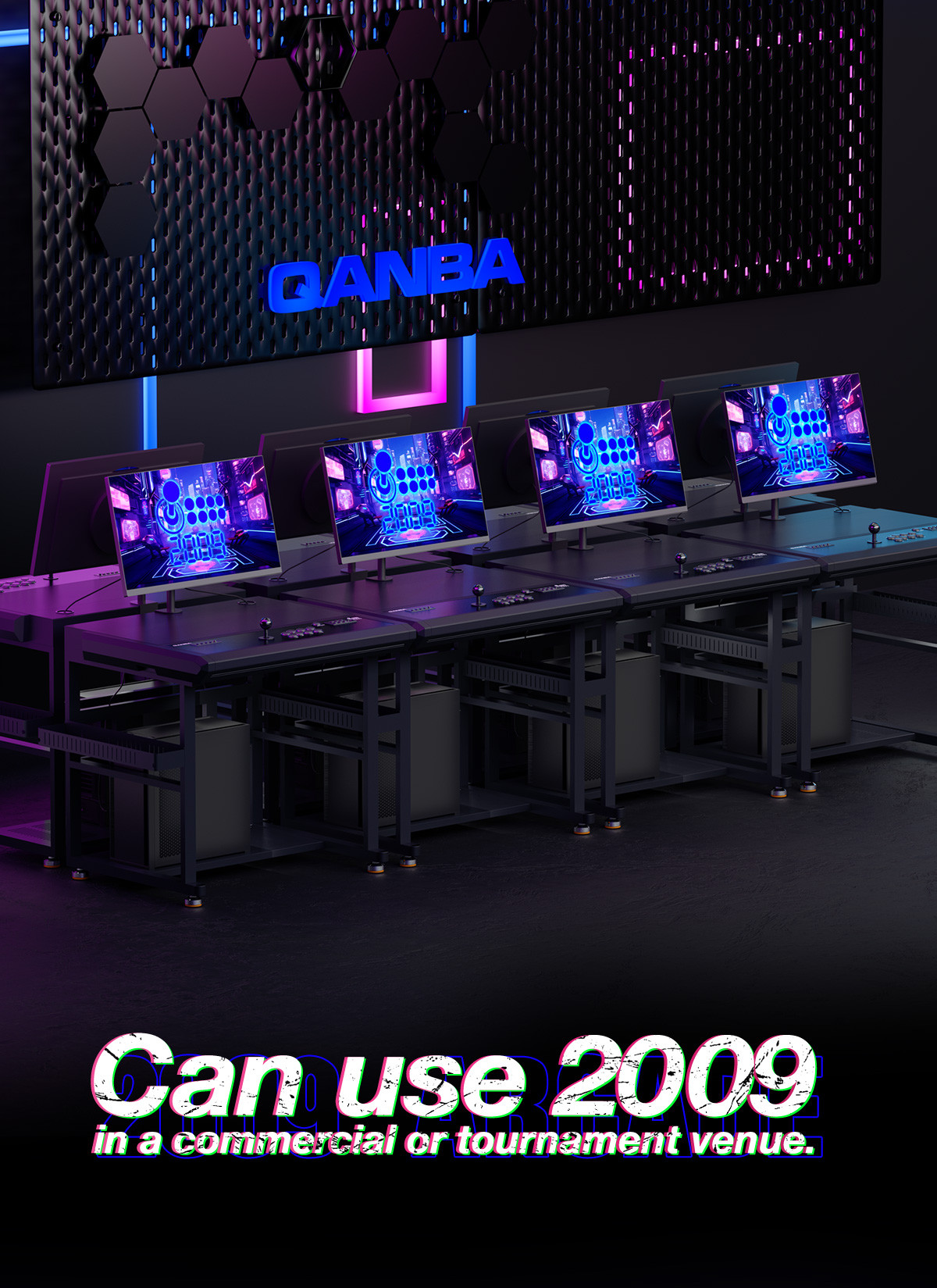 2009 Arcade 1P Single Player