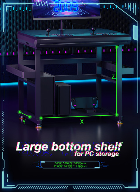 2009 Arcade 1P Single Player