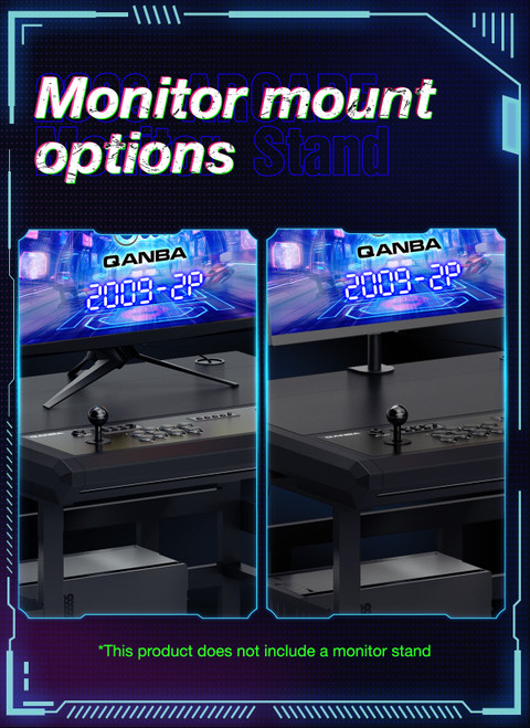 2009 Arcade 1P Single Player