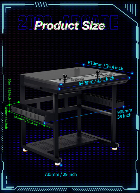 2009 Arcade 1P Single Player