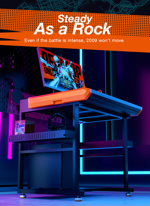 2009 Arcade 1P Single Player