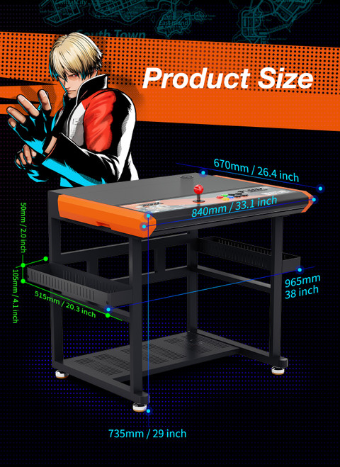 2009 Arcade 1P Single Player