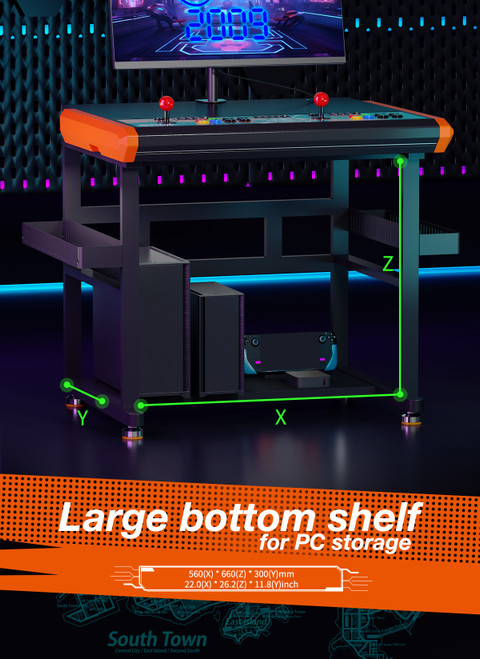 2009 Arcade 1P Single Player