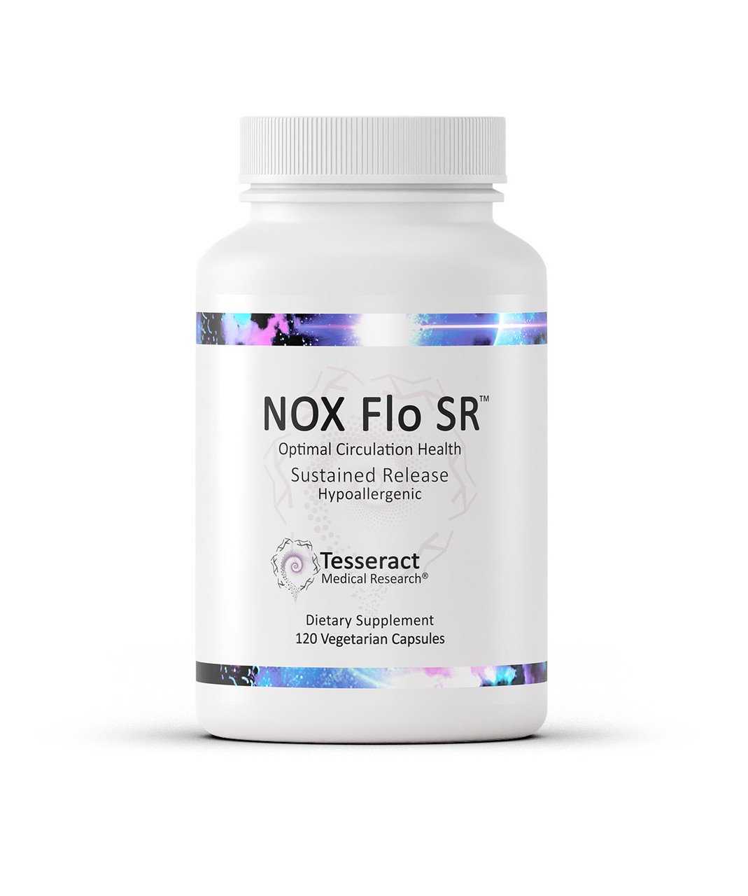 Vascular Health Supplement for Optimal Circulatory Function | NOX Flo ...
