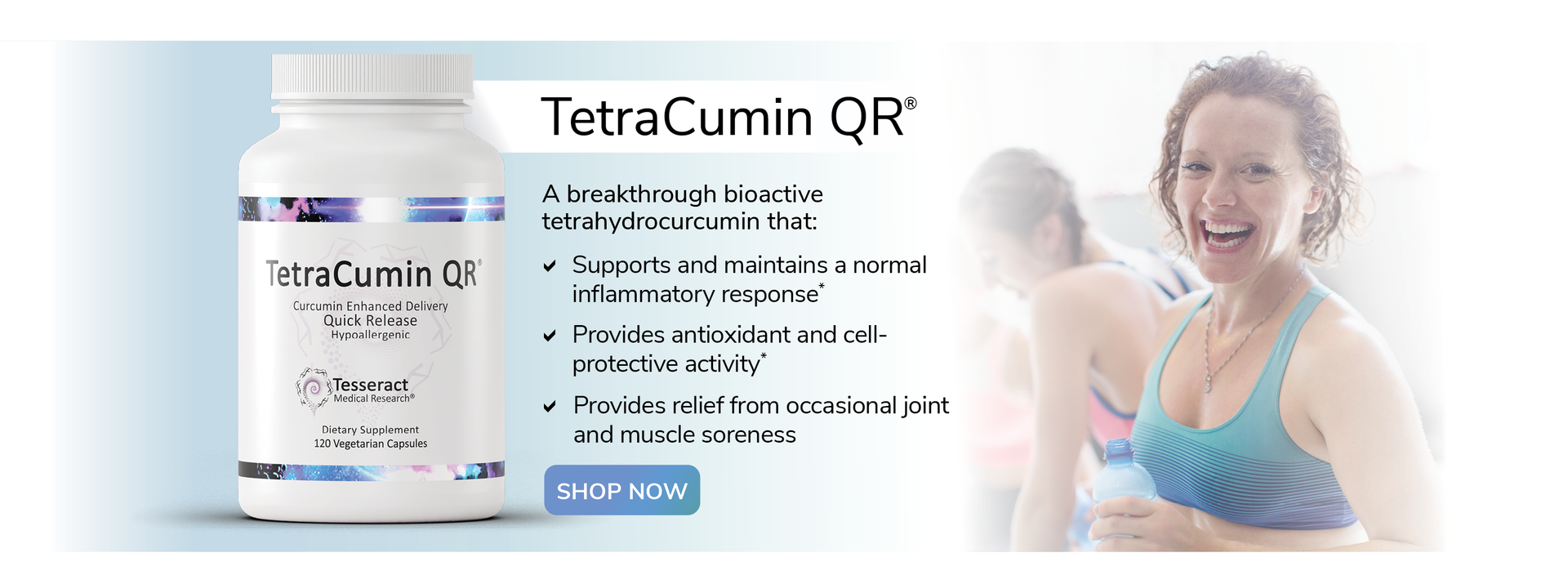 High Quality Supplements Online | Tesseract Medical Research