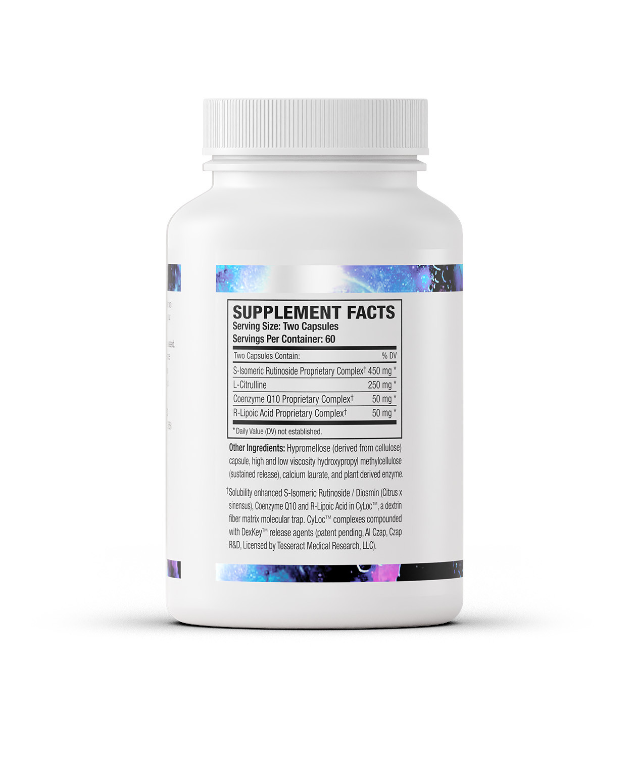 Vascular Health Supplement for Optimal Circulatory Function | NOX Flo ...