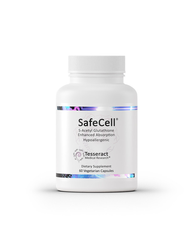 High Quality Supplements Online | Tesseract Medical Research