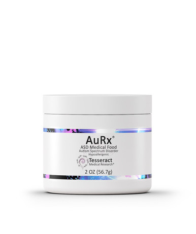 Medical Food for Autism Spectrum Disorder (ASD) | AURX® Tesseract