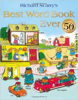 Best Word Book Ever | Petit Enfant
