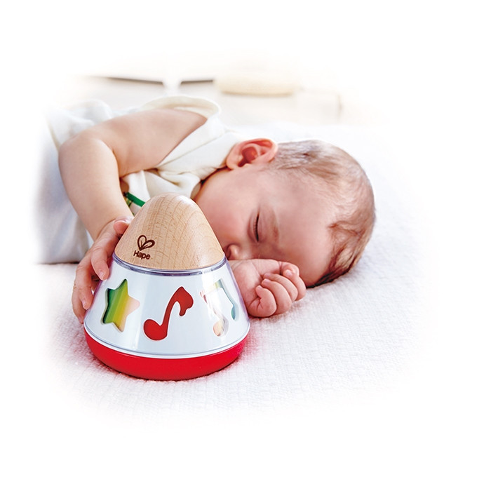Hape Rotating Music Box | Discount Toy Co