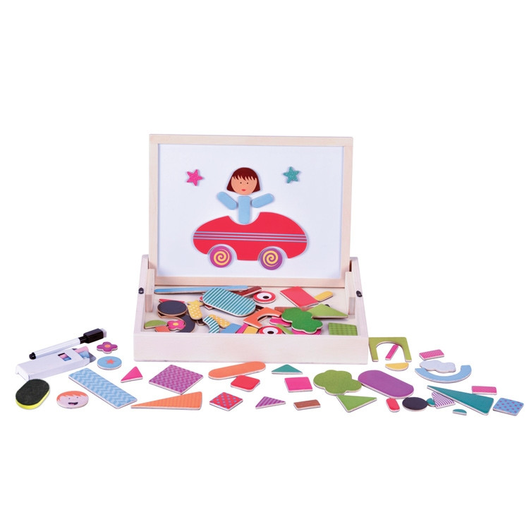 Fiesta Crafts - Magnetic Shapes