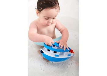 Green Toys - Paddle Boat | Discount Toy Co