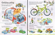 Usborne - See Inside HowThings Work | Discount Toy Co