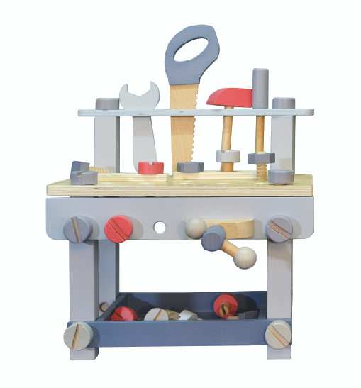 playskool tool bench