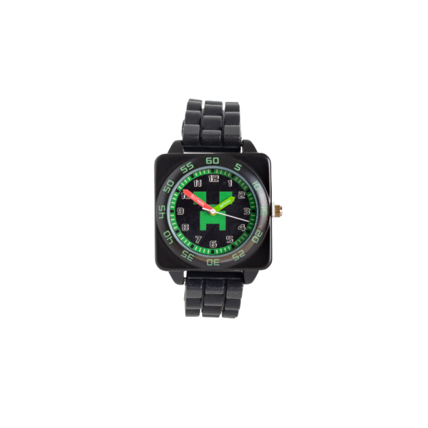 Minecraft Time Teacher Watch | Discount Toy Co