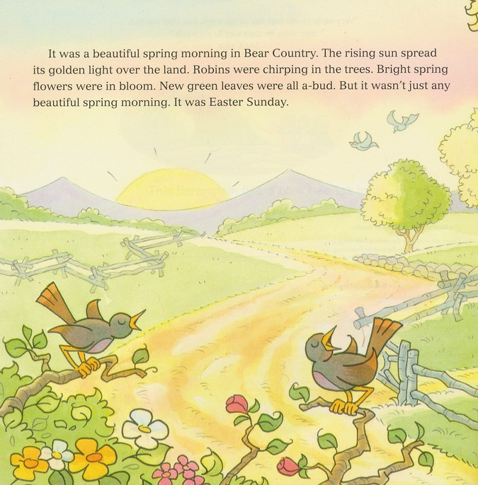 The Berenstain Bears' Easter Sunday Book