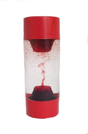 Sensory Sensations - Erupting Volcano Liquid Timer