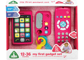 ELC - My First Gadget Set Pink
