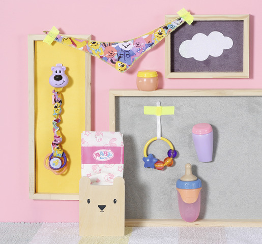 Baby Born - Accessories Set | Discount Toy Co