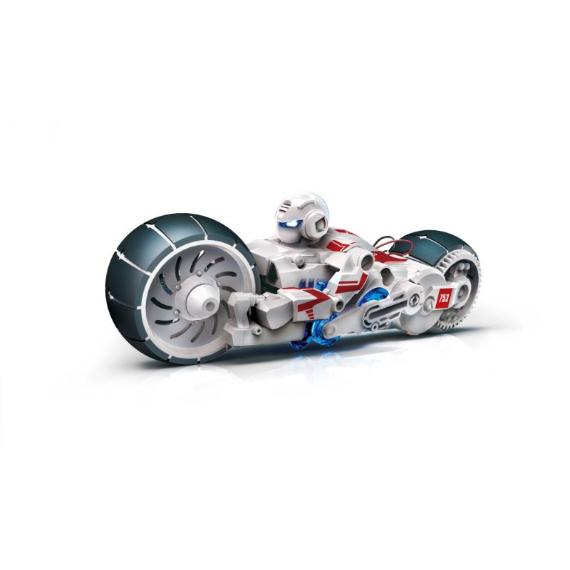 Salt Water Fuel Cell Kit - Motorcycle | Discount Toy Co