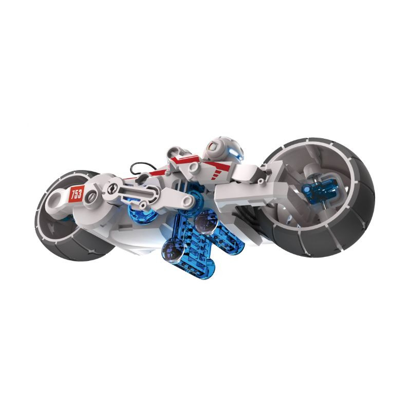 Salt Water Fuel Cell Kit - Motorcycle | Discount Toy Co