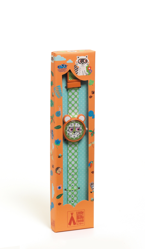 Djeco - Raccoon Watch | Discount Toy Co | Discount Toy Co