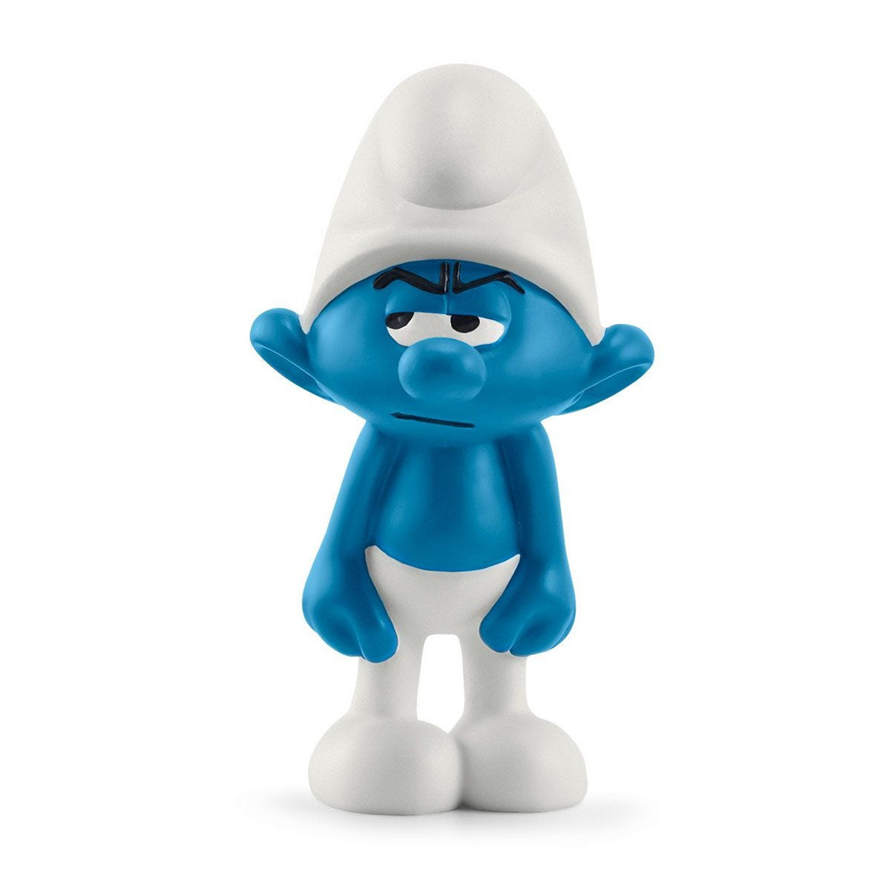 Schleich Smurfs - Grouchy Smurf 20836 | Discount Toy Co.