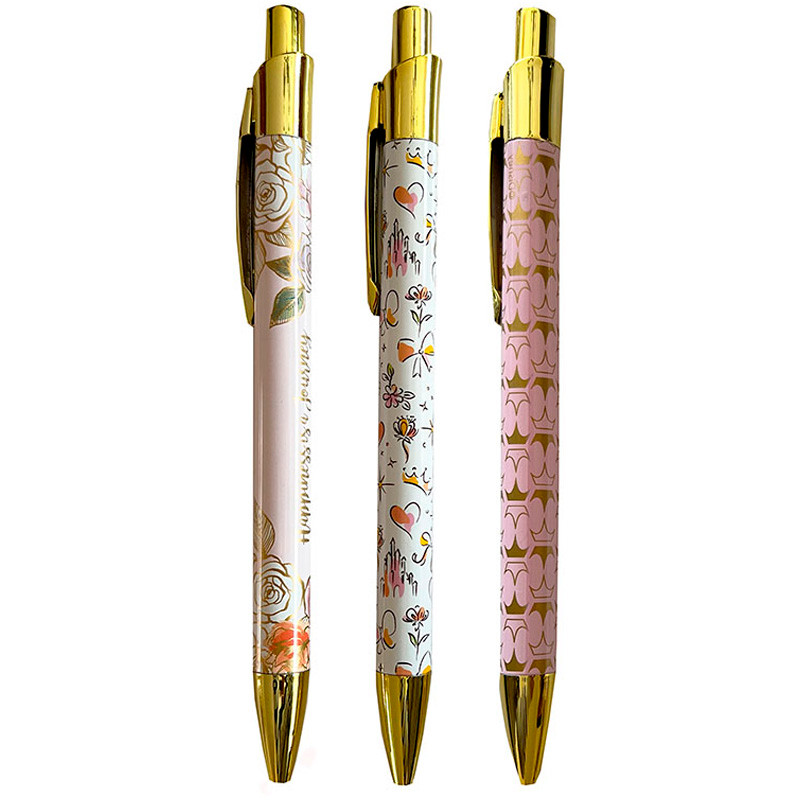 Disney Princess - Pen Set 3 pack | Discount Toy Co