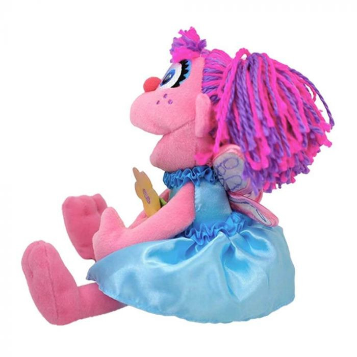 Sesame Street Abby Cadabby Soft Toy
