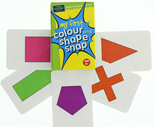 My First Colour & Shape Snap | Discount Toy Co