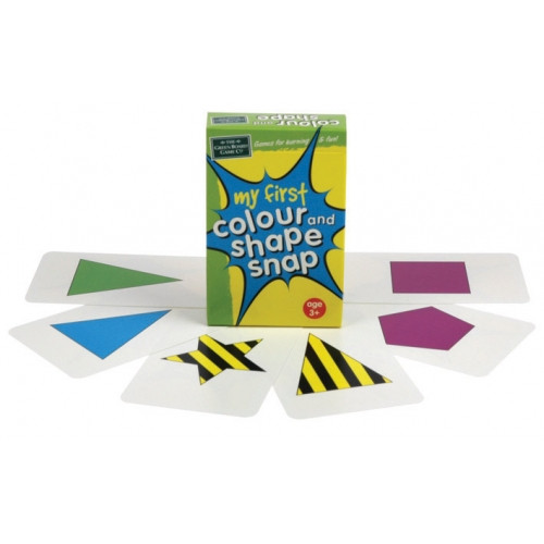 My First Colour & Shape Snap | Discount Toy Co