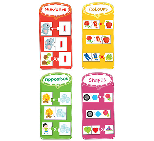 Frank Educational Aids - Early Learner Pack