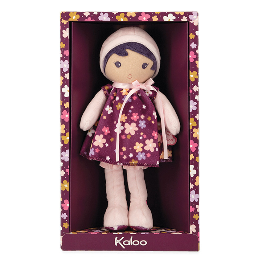 Kaloo - Tendresse Violette Doll - Medium | Discount Toy Co